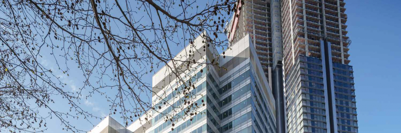 The South Quay Building